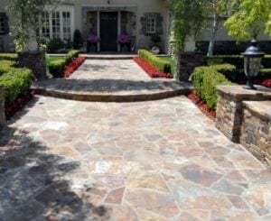 Copper River Flagstone - Cougar Stone