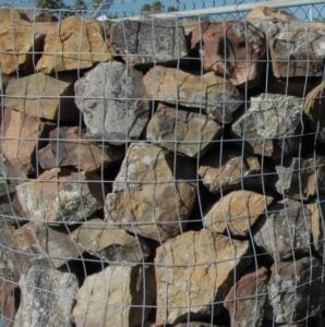 Farmhouse fieldstone Rock - Cougar Stone