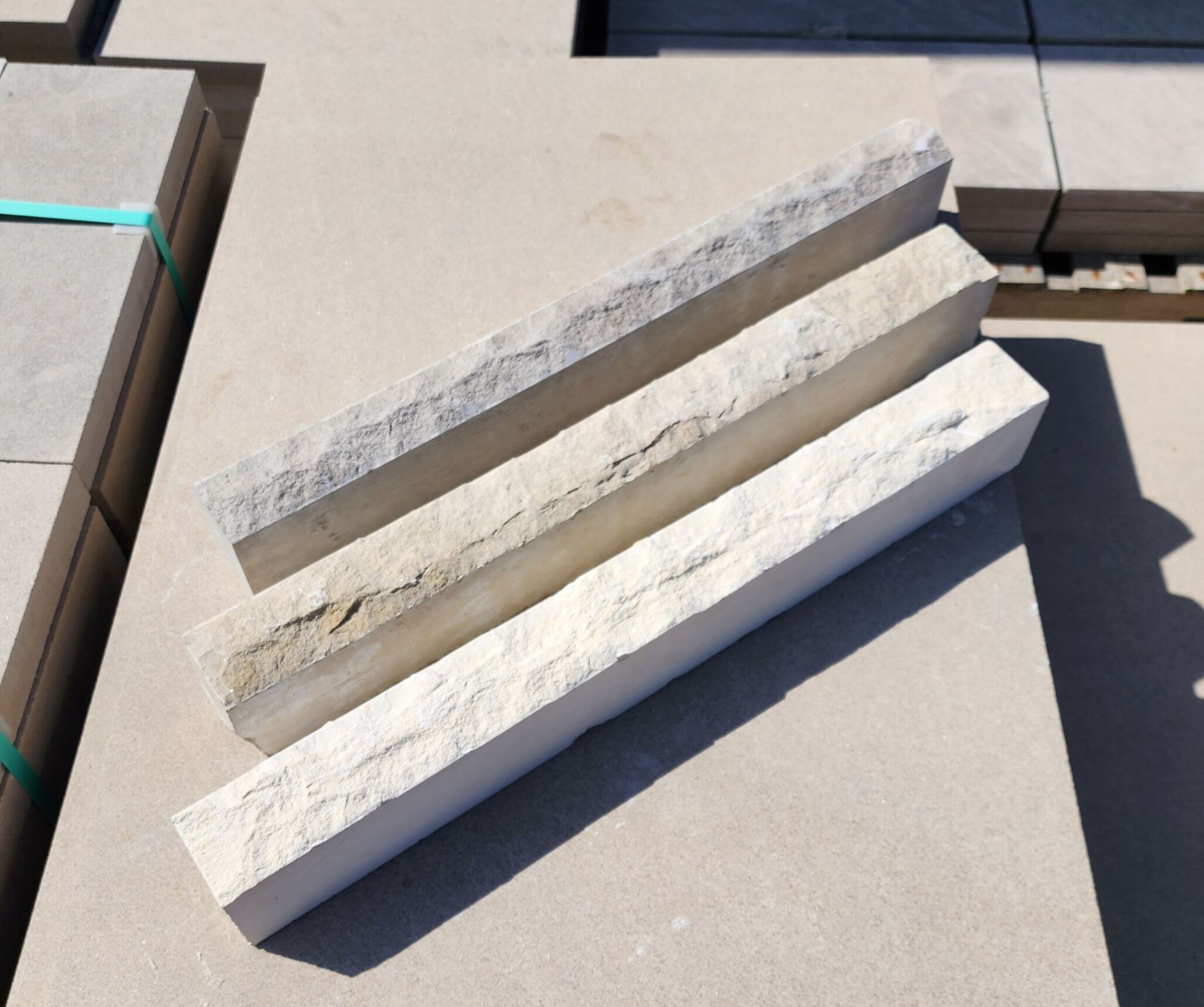 Sills - Cougar Stone